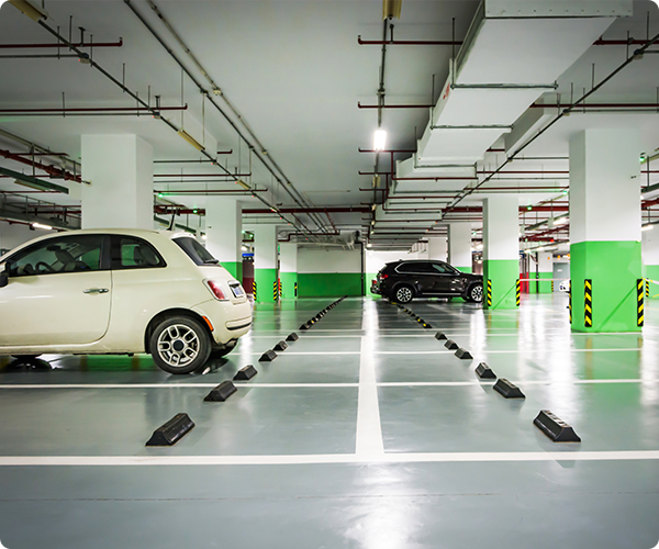 ParkMyCar – Car Parking Finder